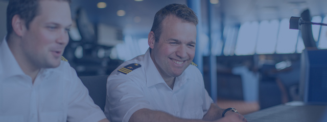 Jobs at sea